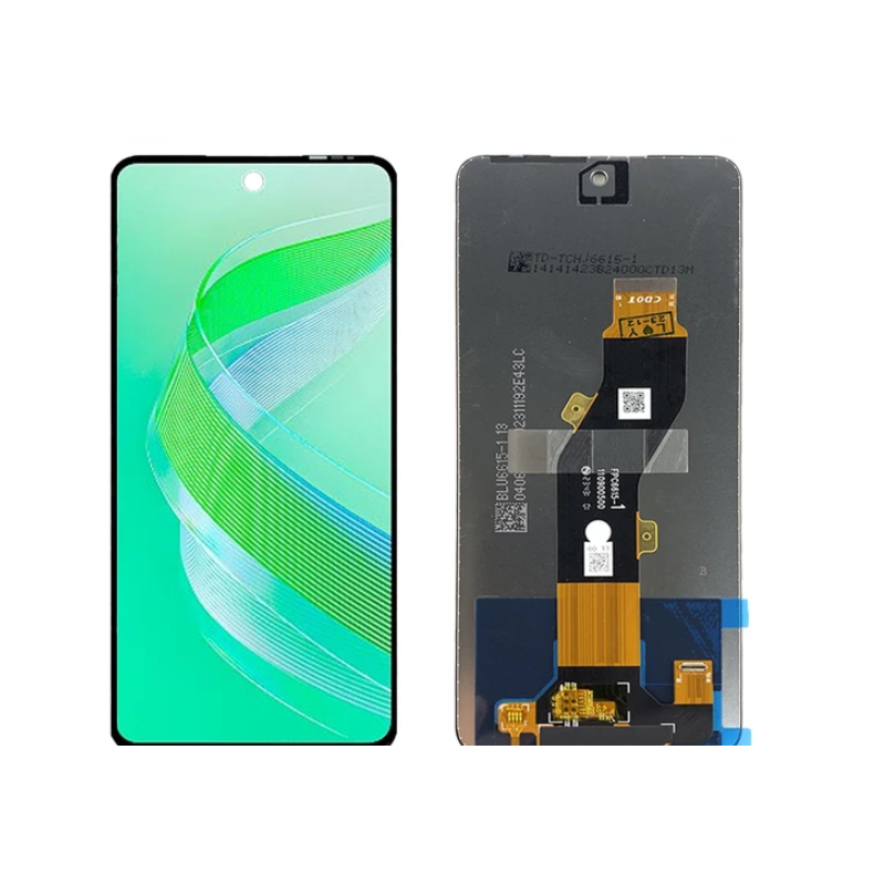 Display Infinix Smart 8, Spark 20C ORIGINAL